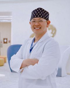 INCINTA Fertility Center | Dr. James P. Lin MD